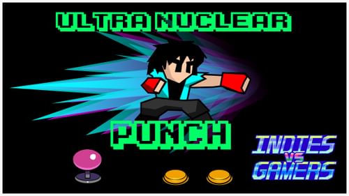Ultra Nuclear Punch by Fichindo - Play Online - Game Jolt