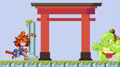 Bunny Blade by Jet Bread - Play Online - Game Jolt