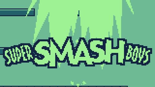 Super Smash Boys by Sparrowspell - Play Online - Game Jolt