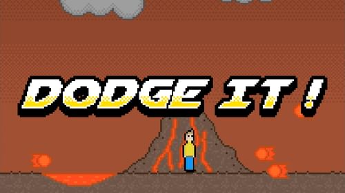 Dodge it ! by Owumaro - Play Online - Game Jolt