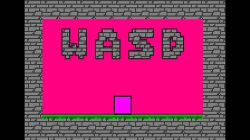 WASD by Pixelmancer - Game Jolt