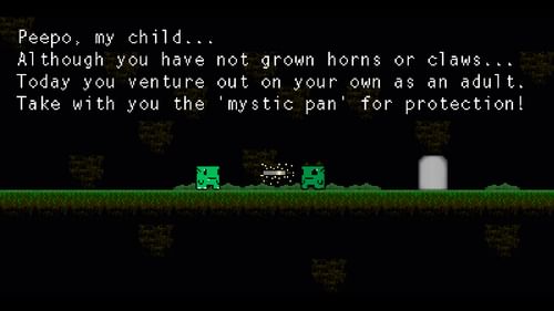Mystic Pan by Chemical Taint - Play Online - Game Jolt