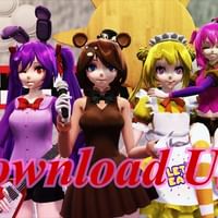 Five Nights at Frederika's by BonnieandLinds1 - Game Jolt