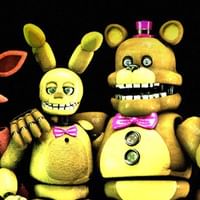 Fredbear and Friends : Spring locked by UE4-FNaF-FanGame-Dev - Game Jolt