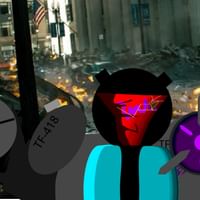 Sevy. on Game Jolt: "My spooky discord Halloween pfp. I literally added ...