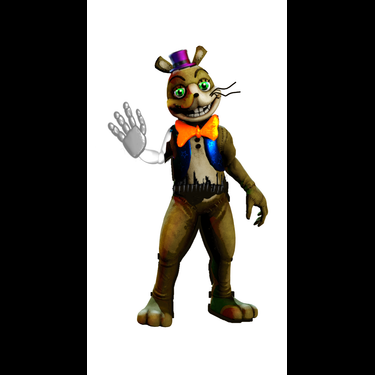 Five Nights at Freddy's 2D Free Roam Multiplayer by camo2007 - Game Jolt