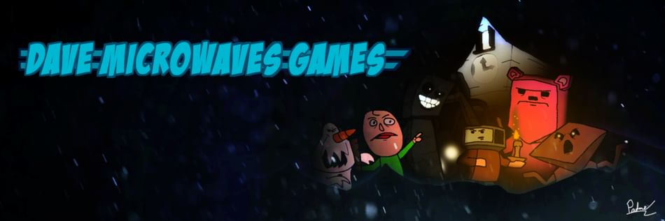 Dave_Microwaves_Games (@Dave_Microwaves_Games) - Game Jolt