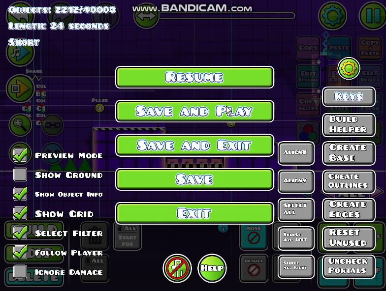 New posts in Decoration_Showcase - Geometry Dash Community on Game Jolt