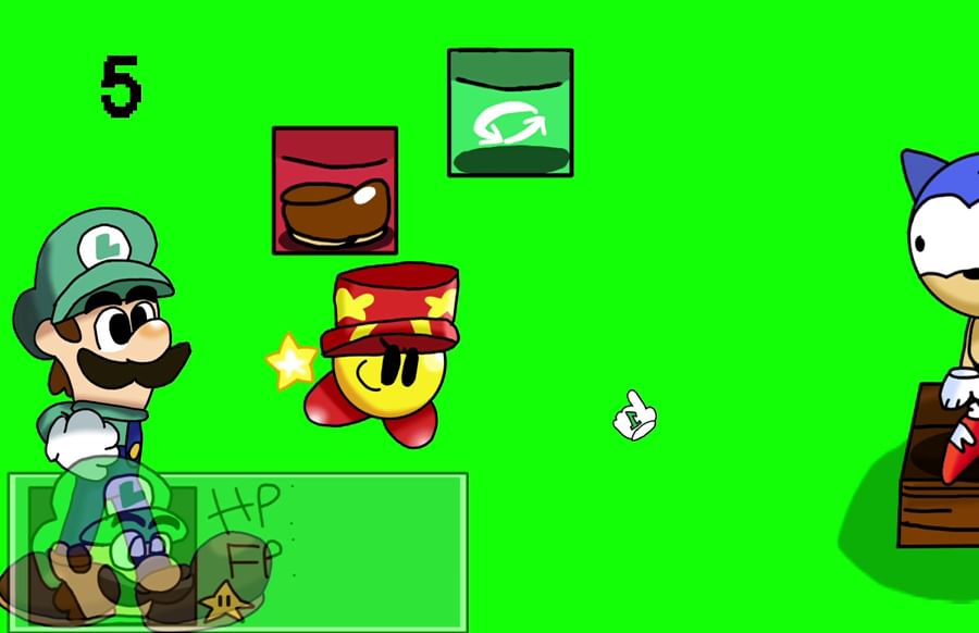 Game Jolt - Games for the love of it