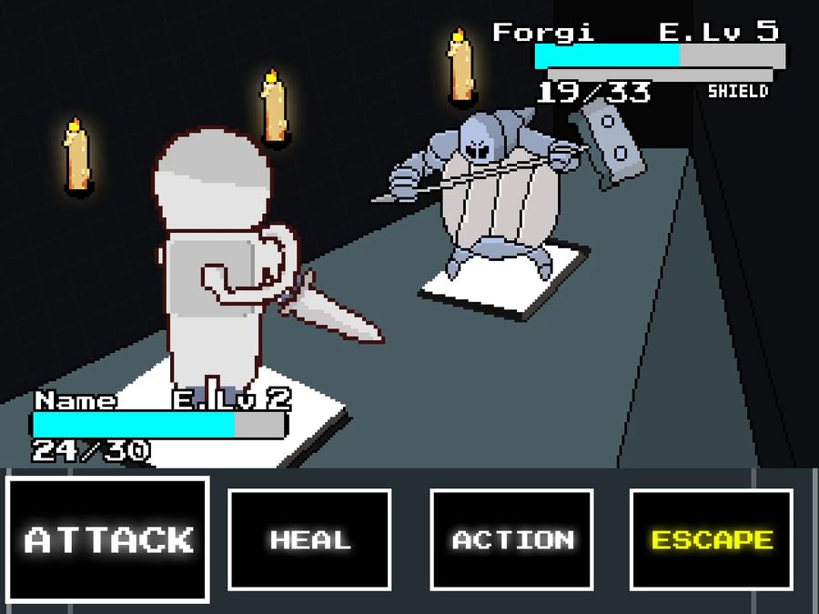 Game Jolt - Share your creations