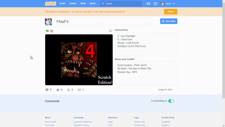 Game Jolt - Share your creations