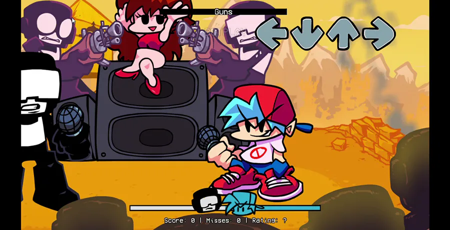 Game Jolt - Share your creations