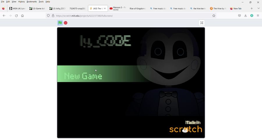 Game Jolt - Share your creations