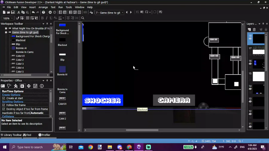 Game Jolt - Share your creations
