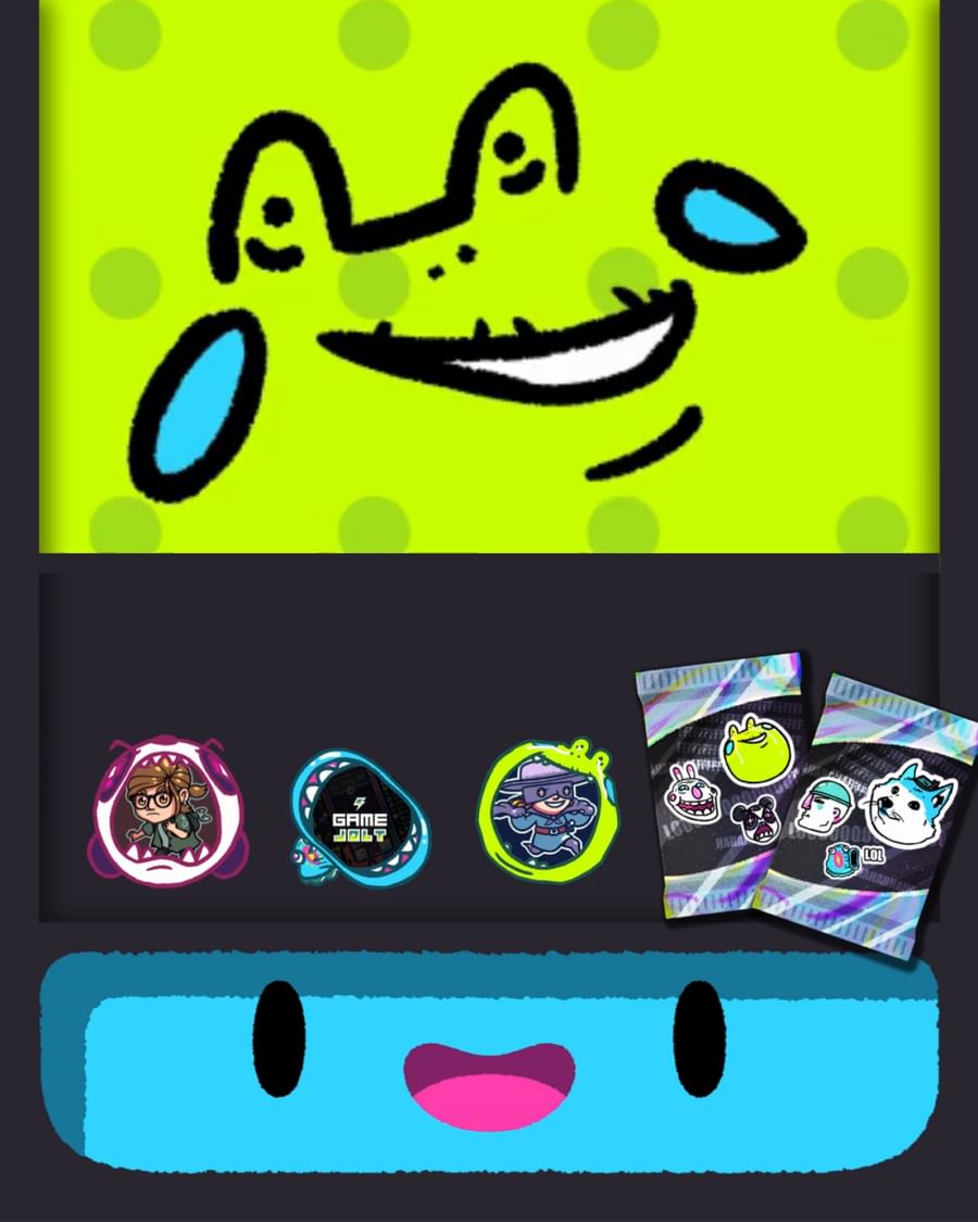 Game Jolt - Share your creations