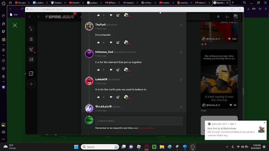 Game Jolt - Share your creations