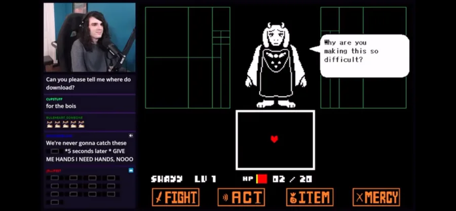 Game Jolt - Share your creations