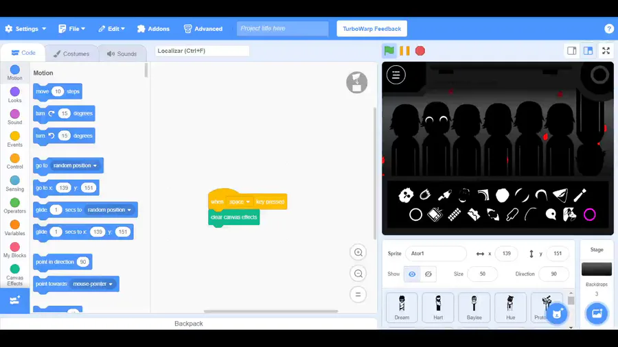 Game Jolt - Share your creations