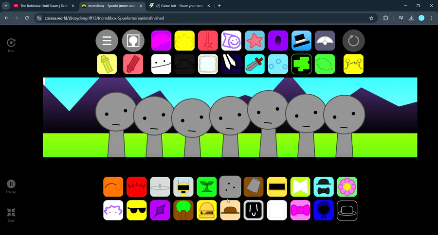 Game Jolt - Share your creations