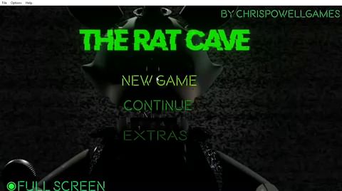 THE RAT CAVE by ChrisPowellGames - Game Jolt