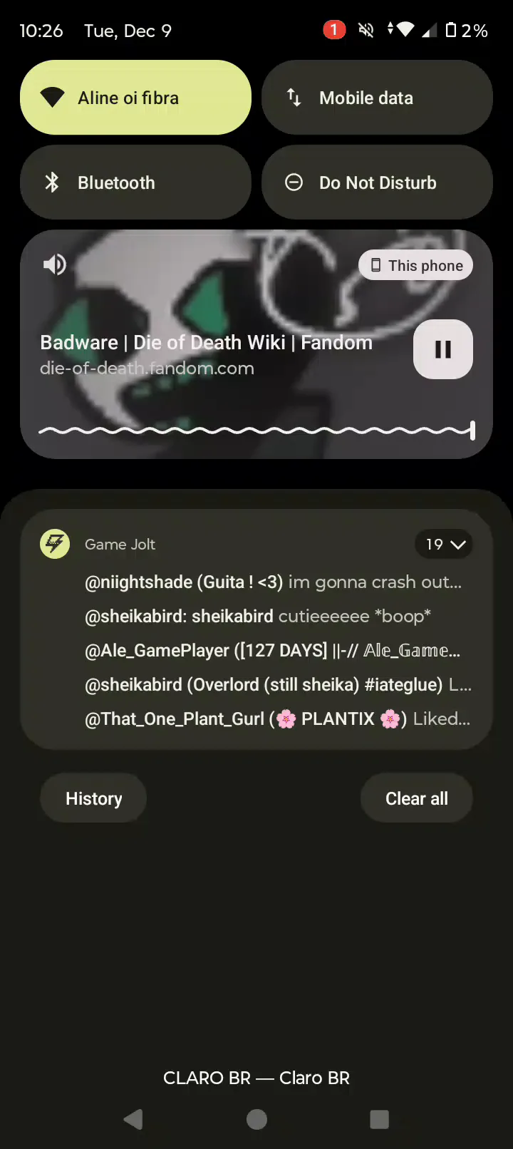 Game Jolt - Share your creations