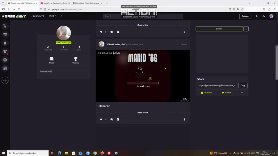 Game Jolt - Share your creations