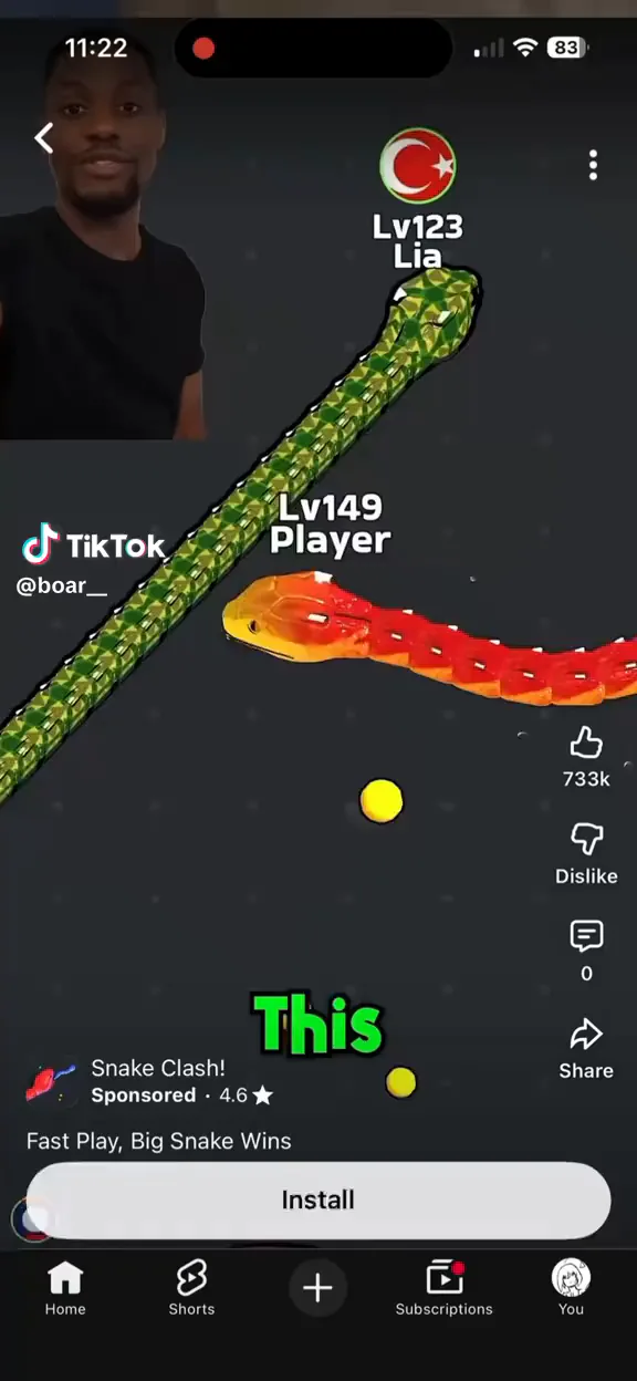 Game Jolt - Share your creations