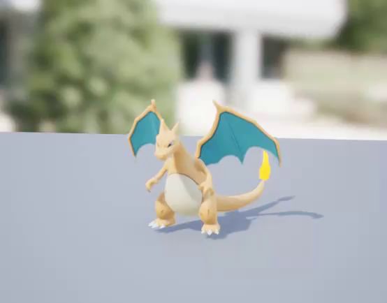 Pokémon MMO 3D by Sam-DreamsMaker - Game Jolt