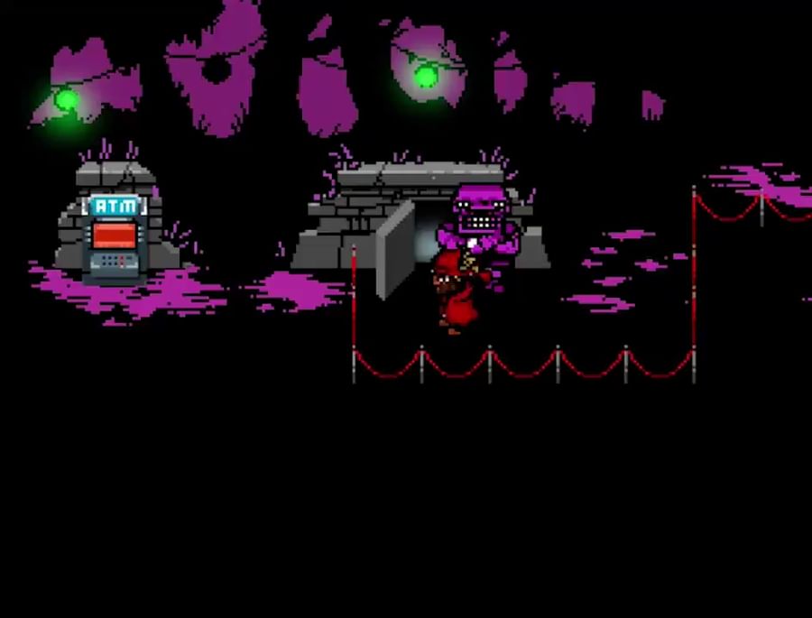 Everhood by Foreign Gnomes - Game Jolt