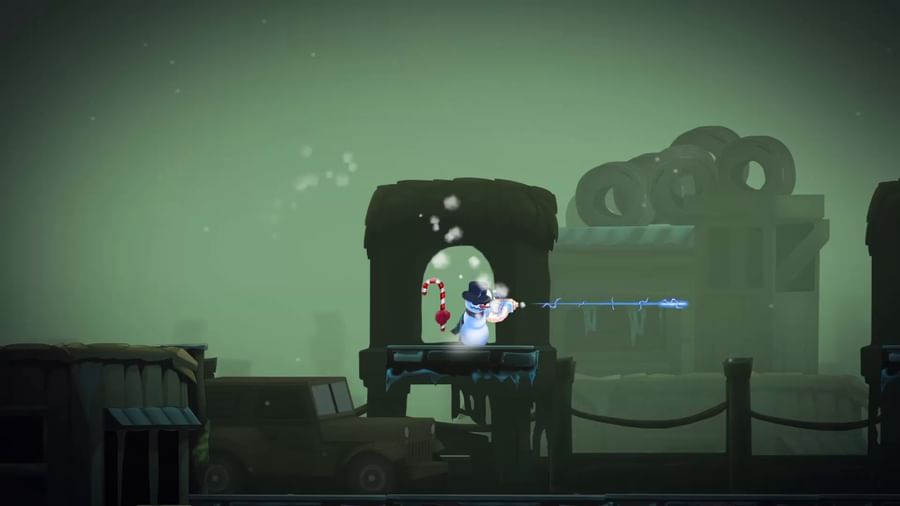 Blazing Snow by HAROHARO - Game Jolt