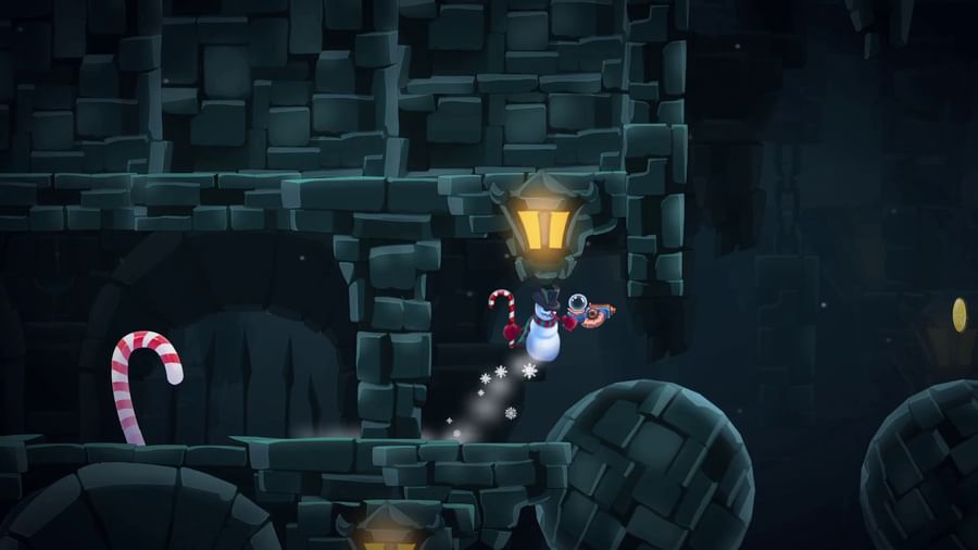 Blazing Snow by HAROHARO - Game Jolt