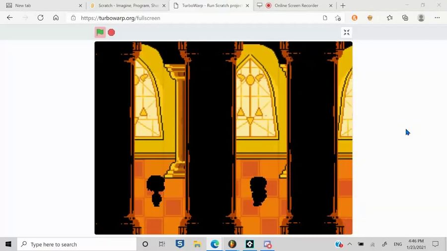 Undertale Sans Fight: Remastered by Goop_Brandon - Game Jolt