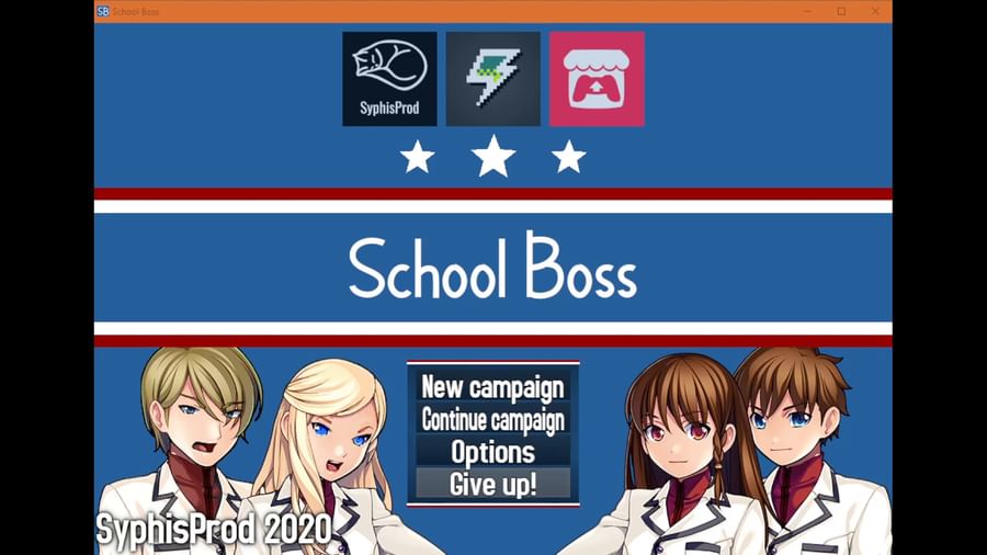 School Boss by syphisprod - Play Online - Game Jolt