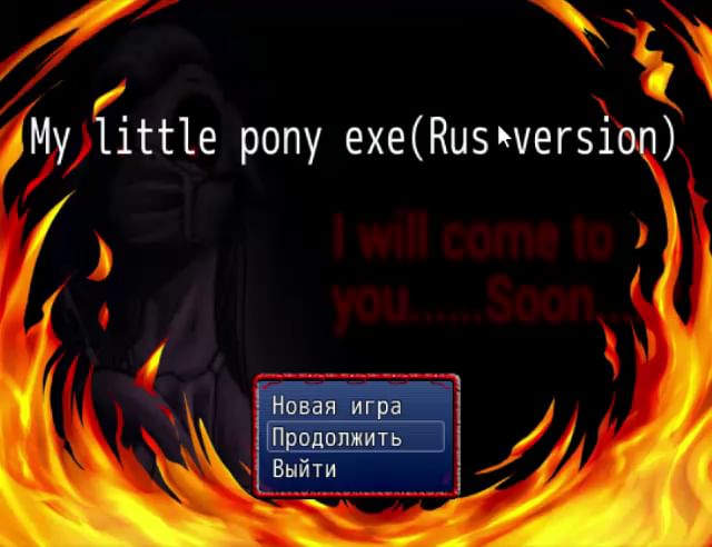 My little pony.exe 1 by NeverThe-Gamer - Game Jolt