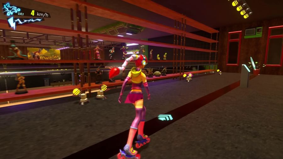 Neon Tail by rocketjuicegame - Game Jolt