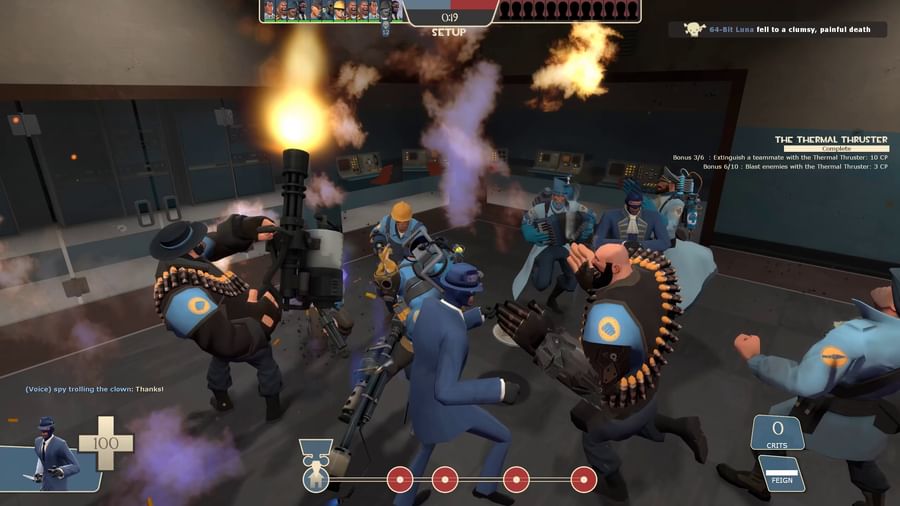 New posts in Gameplay - Team Fortress 2 Community on Game Jolt