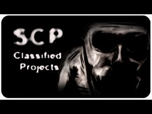 SCP - Classified Projects by Psyche Gamelab - Game Jolt