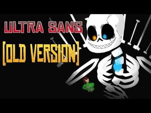 Undertale Ultra Sans Fight by _Vitjok_ (@_Vitjok_) on Game Jolt