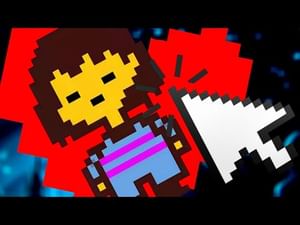 Clickertale (Undertale Clicker) by _Vitjok_ (@_Vitjok_) on Game Jolt