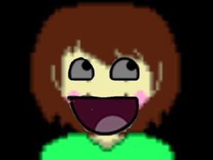 Undertale: Chara Boss Fight by ZA WARUDO (@SnowTheFox) on Game Jolt