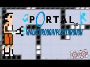 Portal 2D by MrJPGames(SheepGames) - Game Jolt