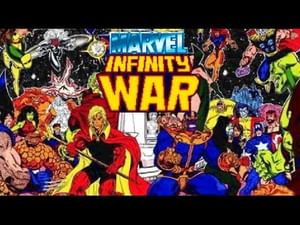 Marvel Infinity War by ZVitor - Game Jolt