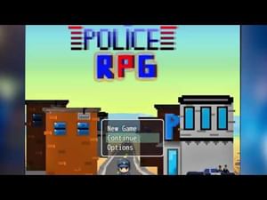 Police RPG by J_And_E_Productions - Play Online - Game Jolt