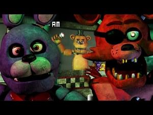 ONAF (One Night at Freddy's) by Panpaii (@Panpaii) on Game Jolt