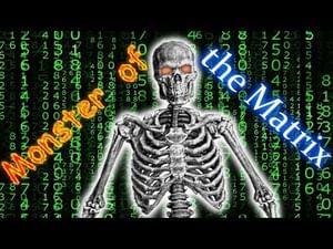 Monster of the Matrix by J3X - Play Online - Game Jolt