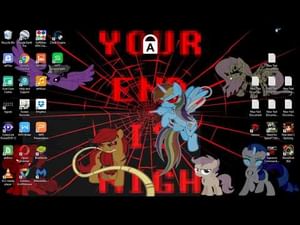 RAINBOW.EXE by [J.B.M] - Game Jolt