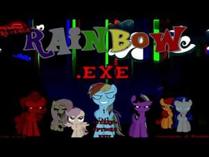 RAINBOW.EXE by [J.B.M] - Game Jolt