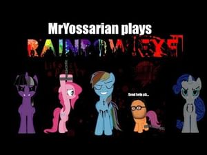 RAINBOW.EXE by [J.B.M] - Game Jolt