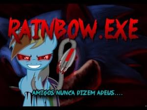 RAINBOW.EXE by [J.B.M] - Game Jolt