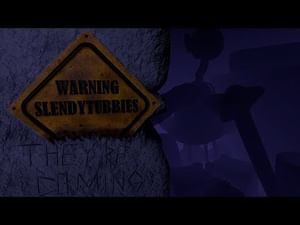 Slendytubbies: They're coming by HostGame Studio - Game Jolt